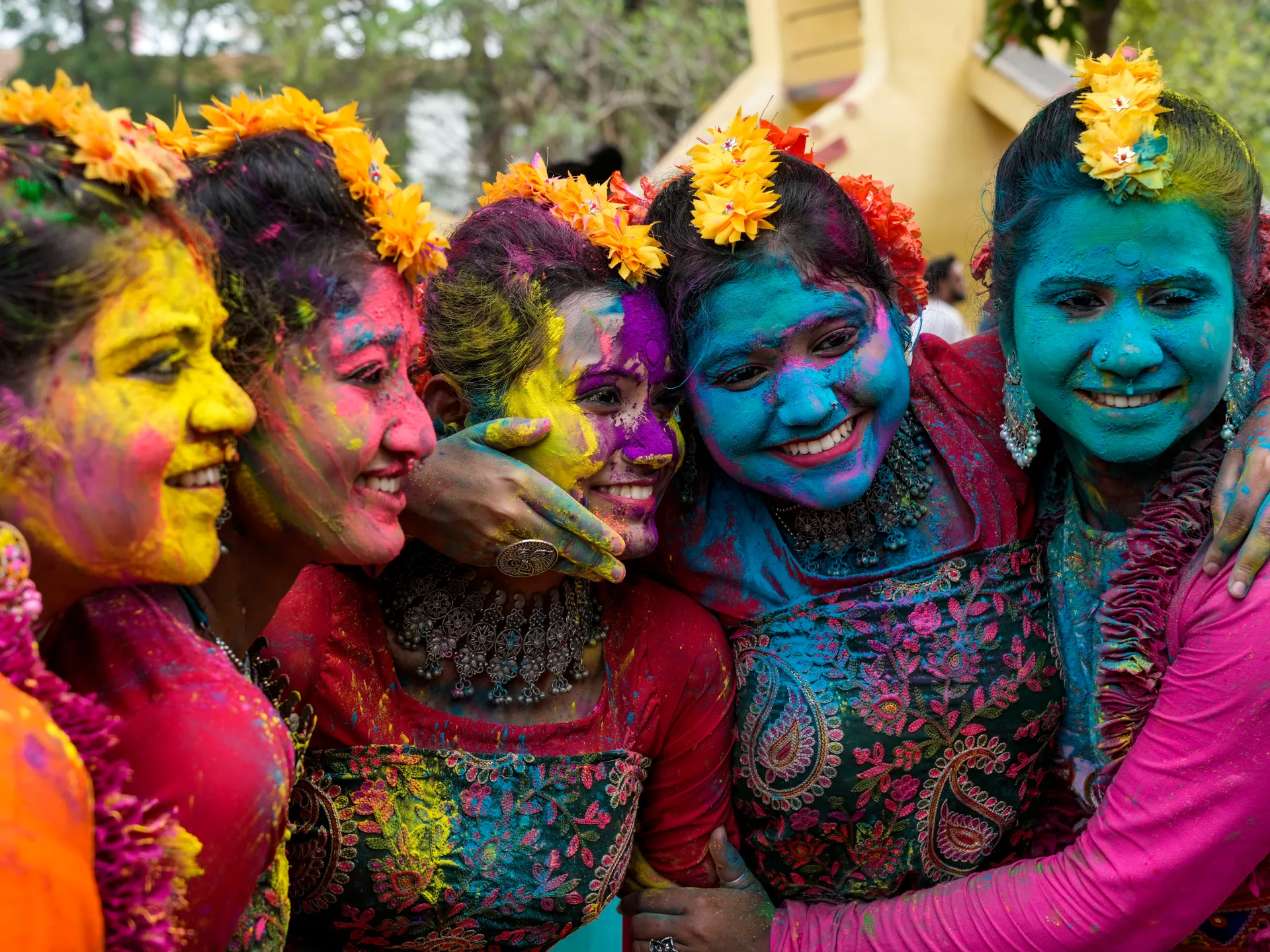 Top 10 Festivals in India